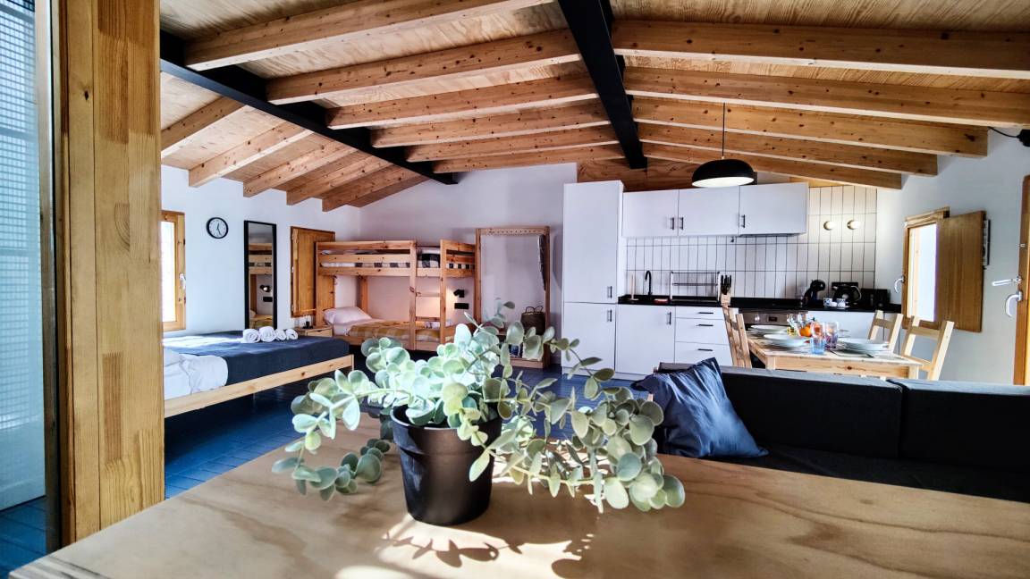 54 M² Apartamento ∙ 1 Habitación ∙ 6 Huéspedes - Altea