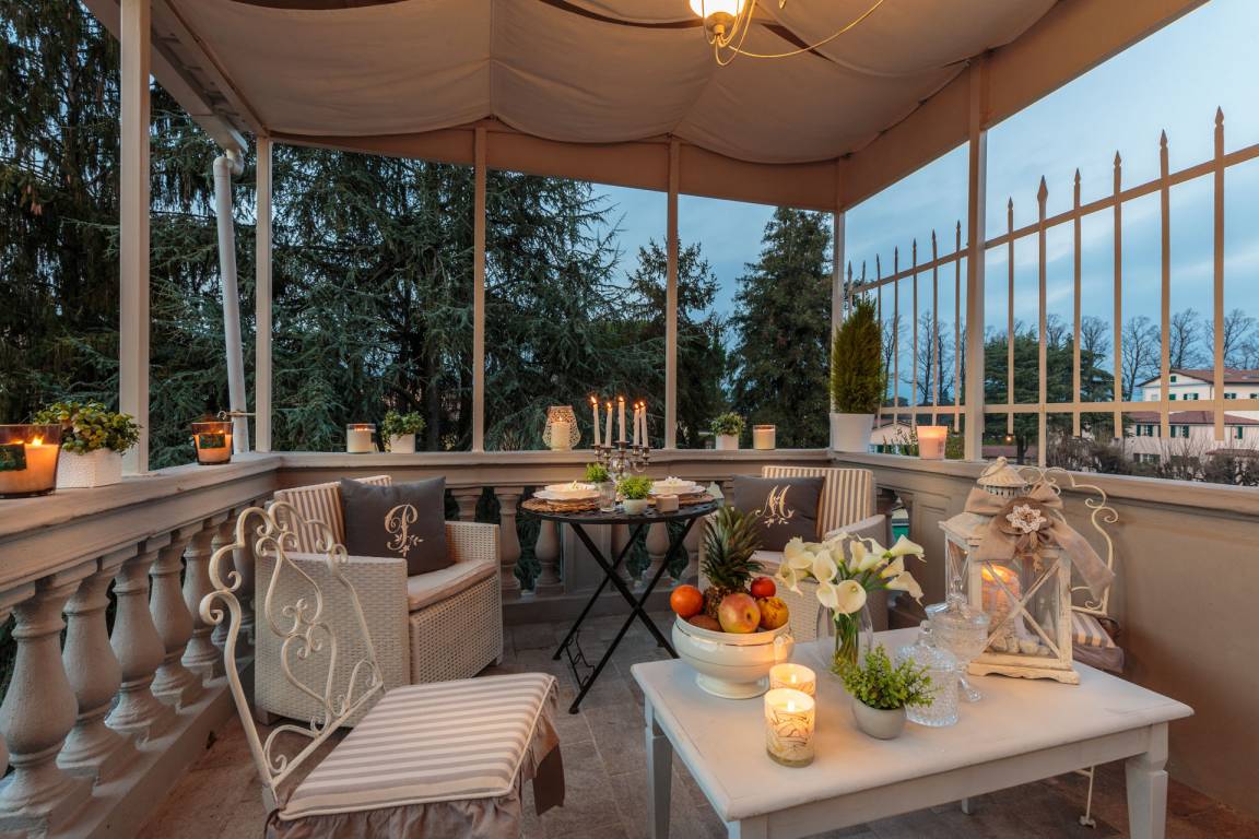 80 M² Ferienwohnung ∙ 2 Schlafzimmer ∙ 4 Gäste - Lucca