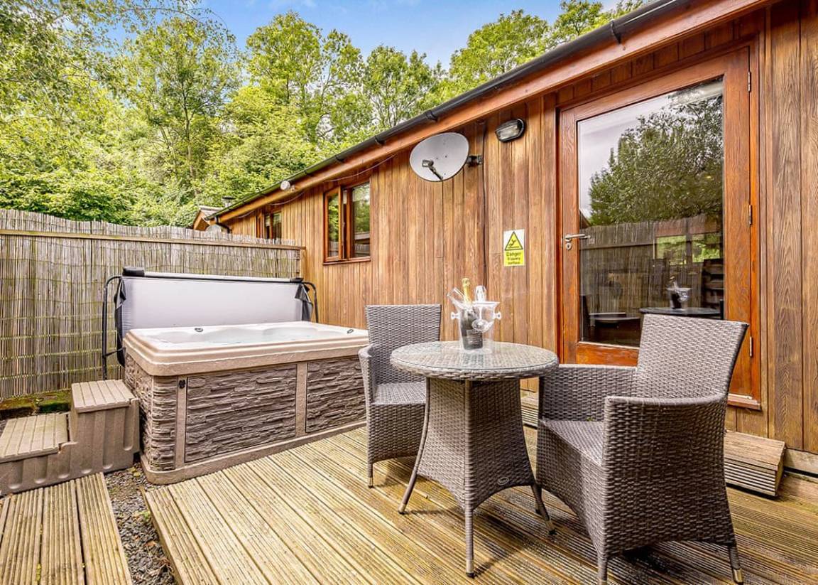 Chalet ∙ 1 Bedroom ∙ 2 Guests - Cartmel