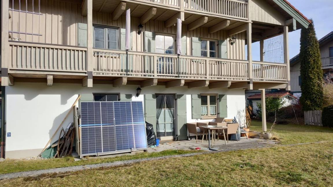 97 M² Apartment ∙ 2 Bedrooms ∙ 4 Guests - Inzell