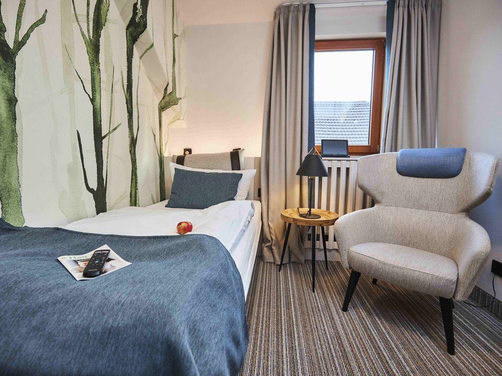 Hotel ∙ 1 Gast - Waldeck