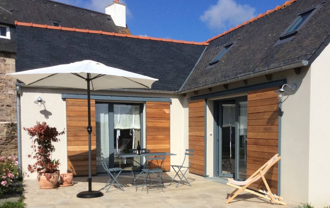 50 M² Gîte ∙ 1 Chambre ∙ 2 Personnes - Paimpol