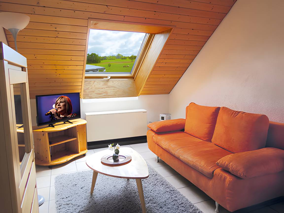 36 M² Ferienwohnung ∙ 1 Schlafzimmer ∙ 3 Gäste - Ottmarsheim