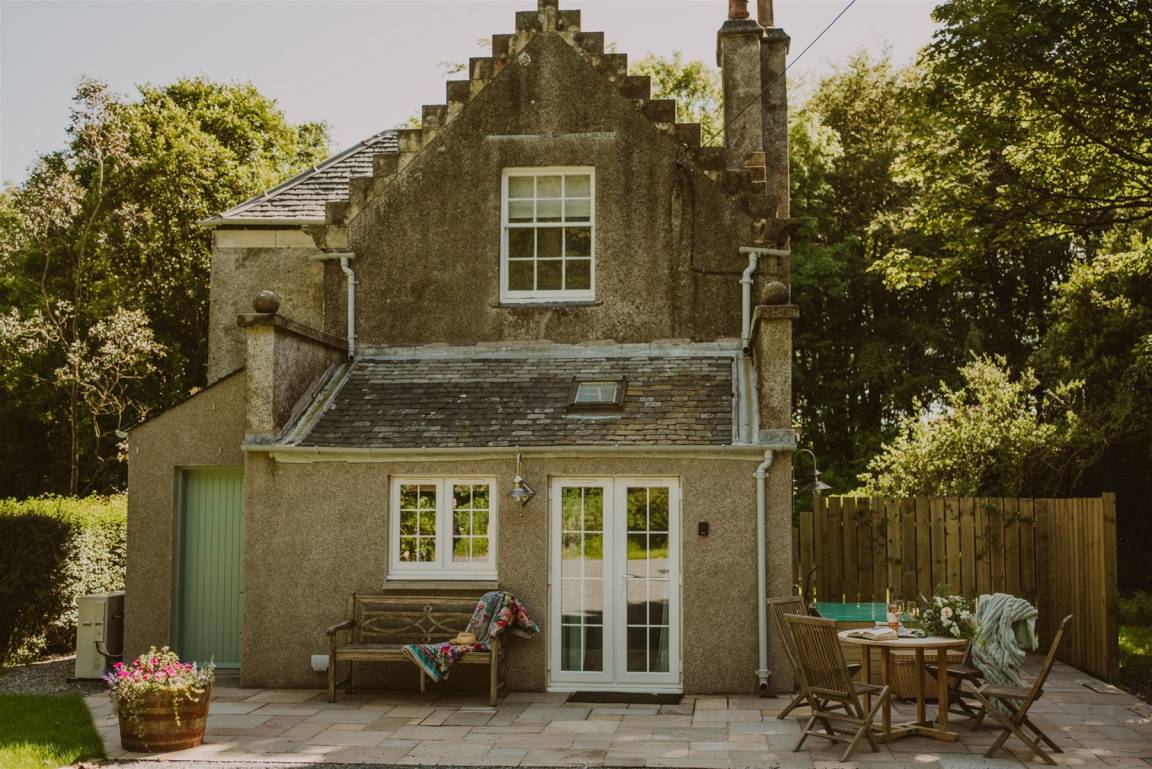 Villa ∙ 2 Makuuhuonetta ∙ 4 Vierasta - Stranraer