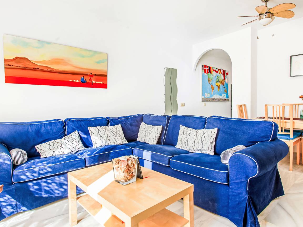 80 M² Apartment ∙ 2 Bedrooms ∙ 5 Guests - Rincón de la Victoria