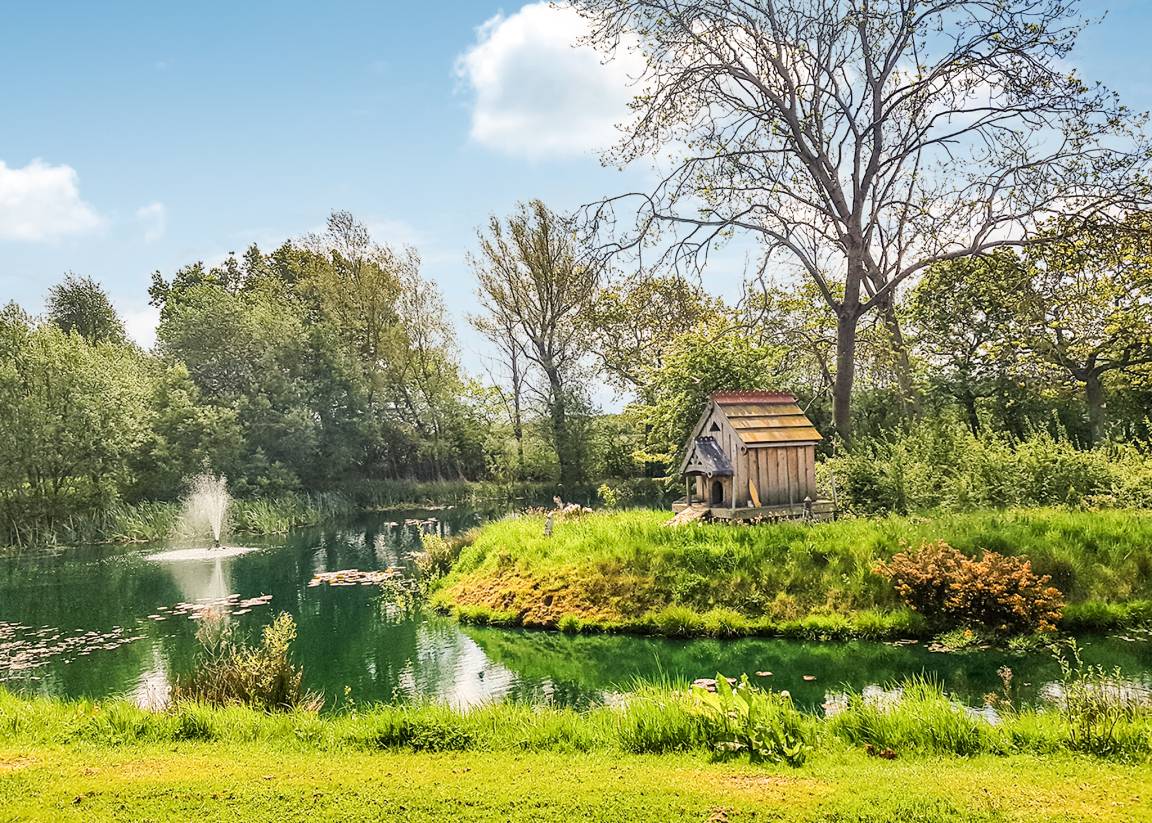 Chalet ∙ 3 Bedrooms ∙ 4 Guests - York