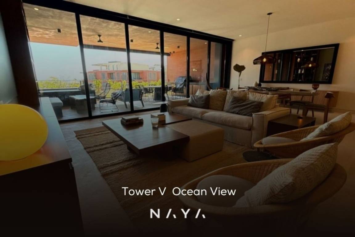 Apartment ∙ 4 Bedrooms ∙ 10 Guests - Punta Mita