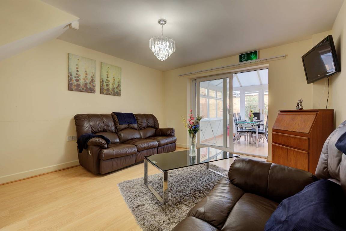 Appartement ∙ 3 Chambres ∙ 5 Personnes - Peterborough, Royaume-Uni