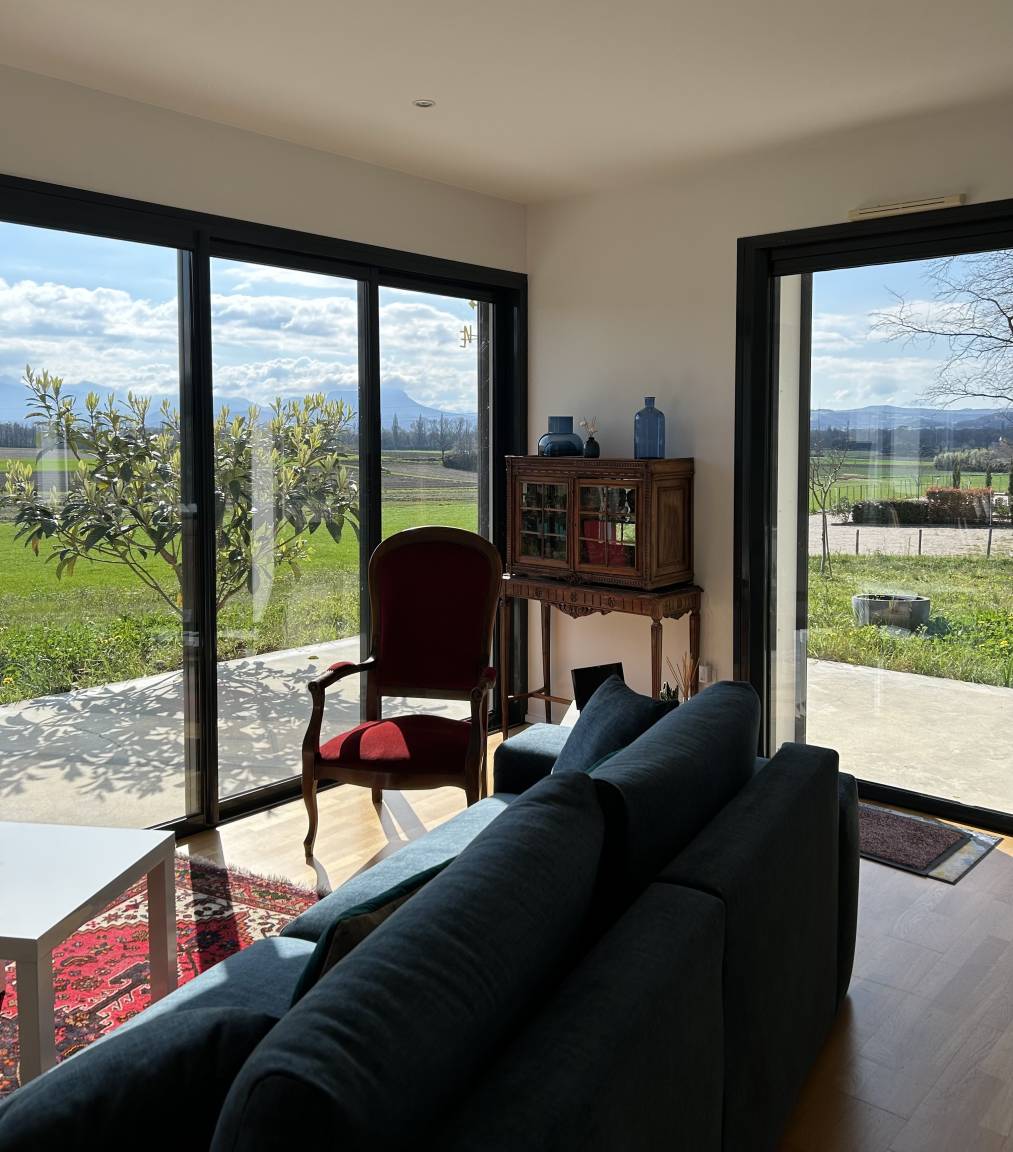 Maison De Vacances ∙ 2 Chambres ∙ 4 Personnes - Soyans