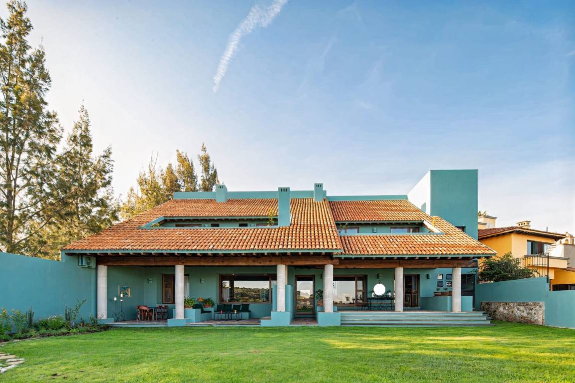 Villa ∙ 5 Bedrooms ∙ 15 Guests - San Miguel de Allende