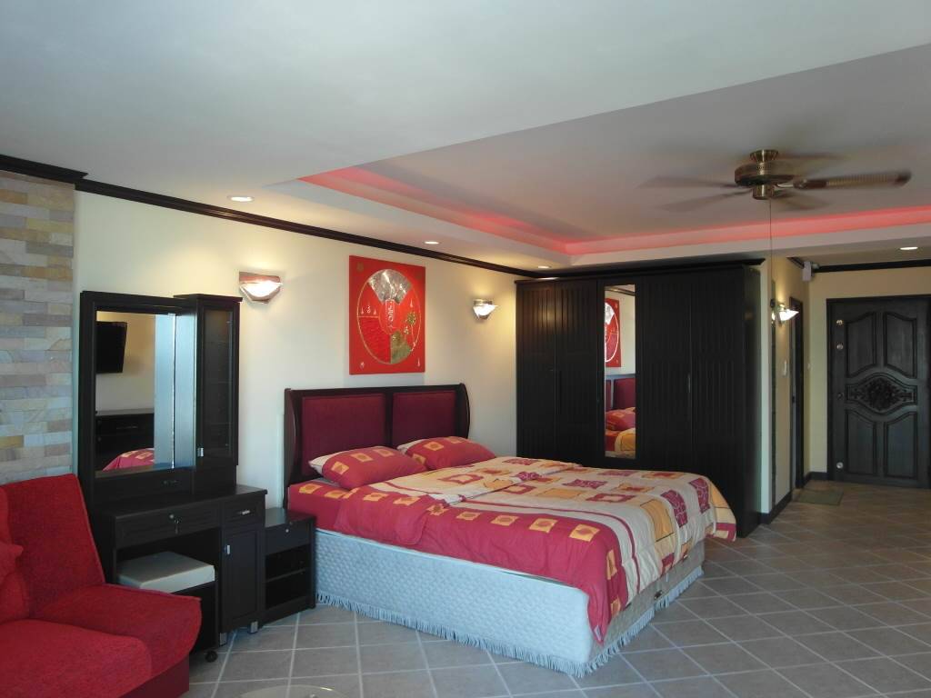 50 M² Ferienwohnung ∙ 1 Schlafzimmer ∙ 2 Gäste - Jomtien