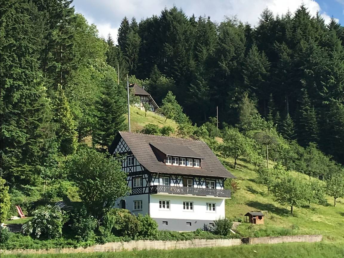 85 M² Apartment ∙ 2 Bedrooms ∙ 4 Guests - Gengenbach