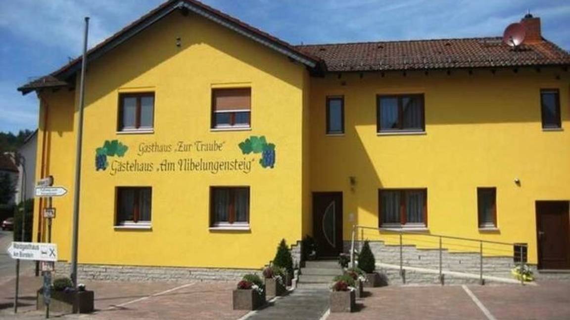 20 M² Hotel ∙ 2 Gäste - Lautertal (Odenwald)