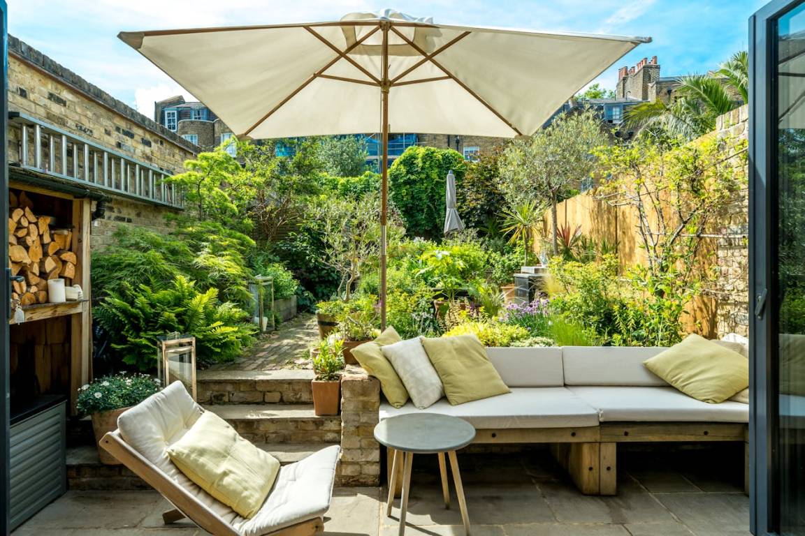 70 M² House ∙ 2 Bedrooms ∙ 4 Guests - Bloomsbury