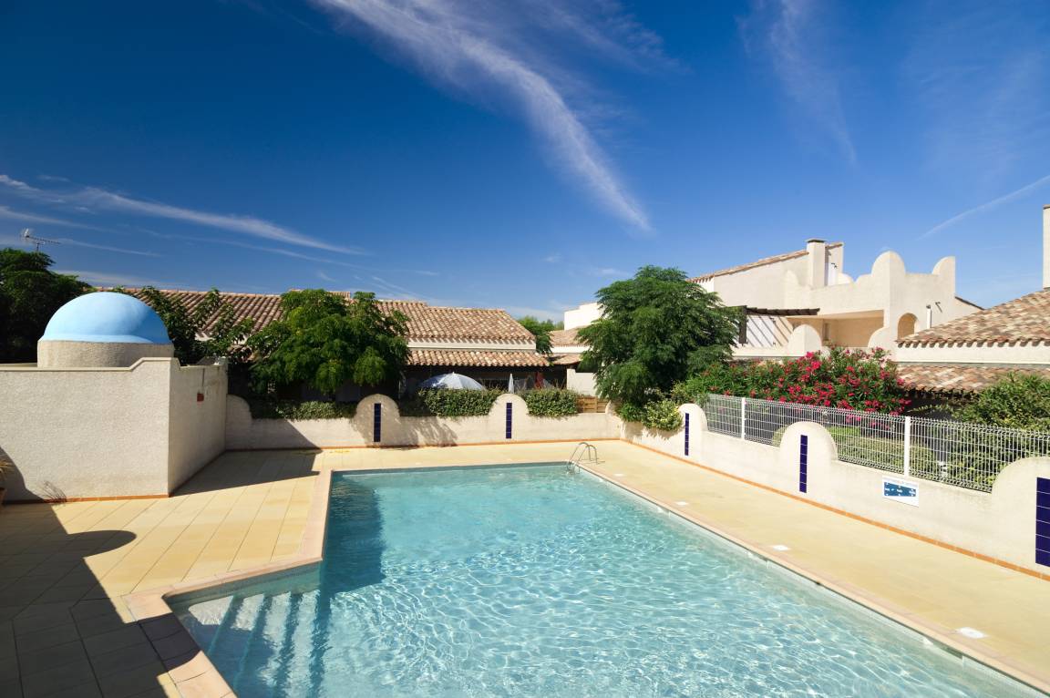 42 M² Apartment ∙ 1 Bedroom ∙ 8 Guests - Marseillan