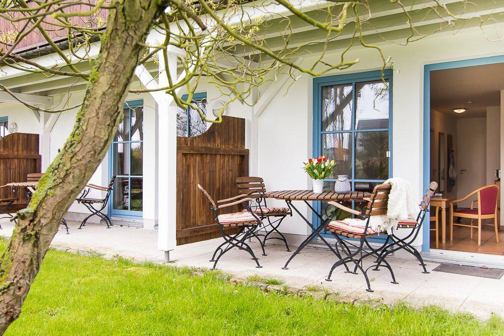 42 M² Apartment ∙ 1 Bedroom ∙ 4 Guests - Putgarten