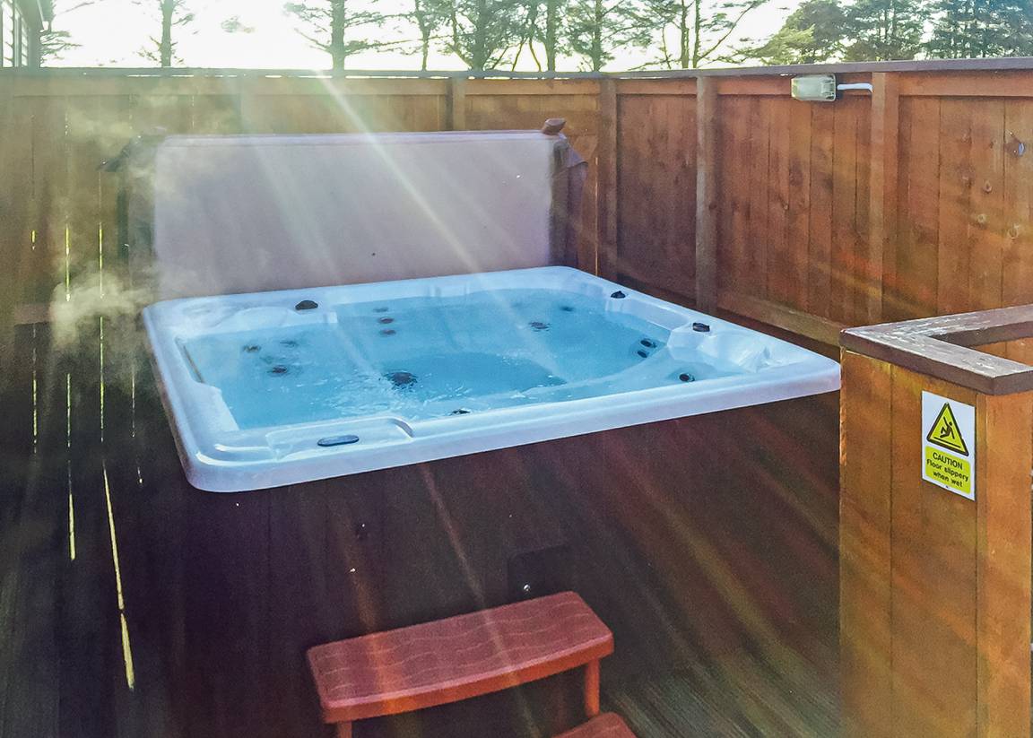 Chalet ∙ 2 Habitaciones ∙ 4 Huéspedes - Escocia