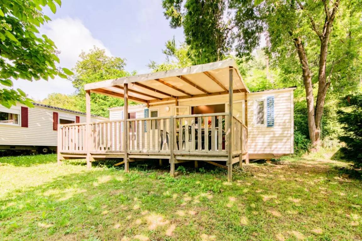 26 M² Mobil-home ∙ 2 Chambres ∙ 6 Personnes - Privas