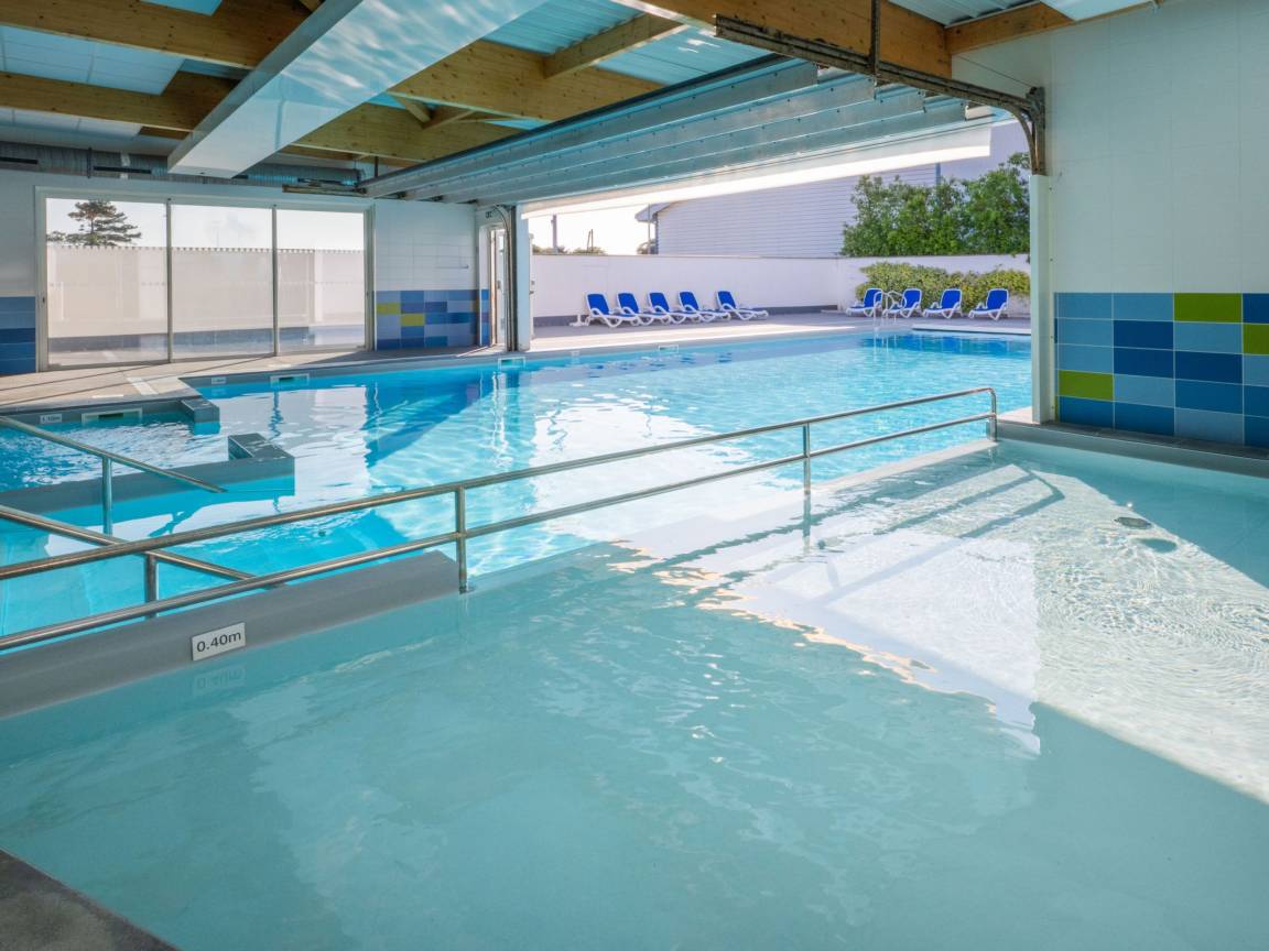 34 M² Maison De Vacances ∙ 1 Chambre ∙ 4 Personnes - Noirmoutier-en-l'Île