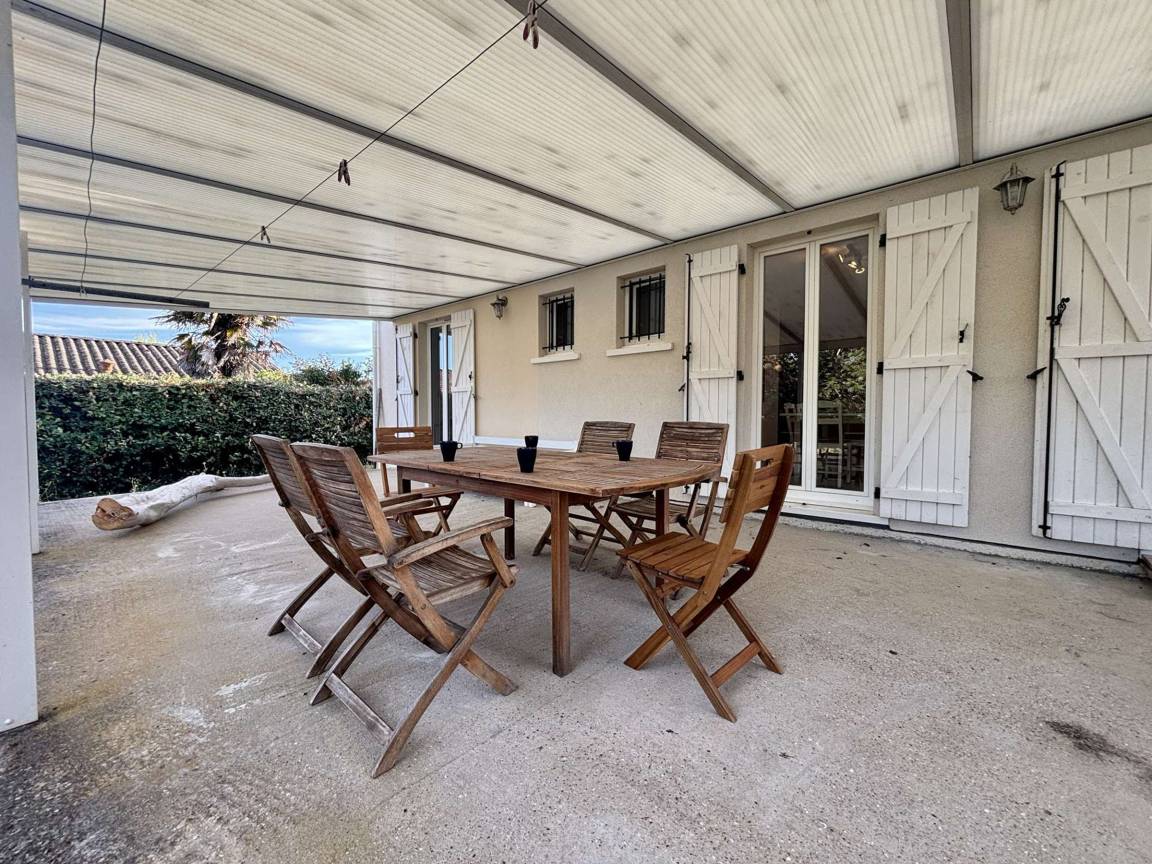 100 M² Maison De Vacances ∙ 3 Chambres ∙ 6 Personnes - Saint-Denis-d'Oléron