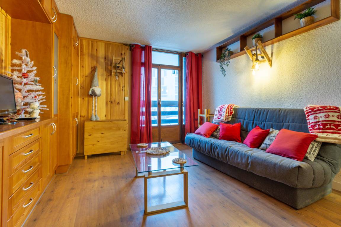 28 M² Appartement ∙ 4 Personnes - Lac de l'Oule