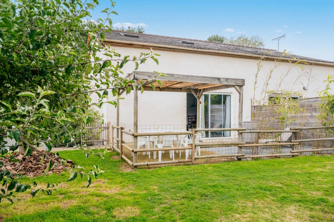 57 M² House ∙ 2 Bedrooms ∙ 5 Guests - Merdrignac