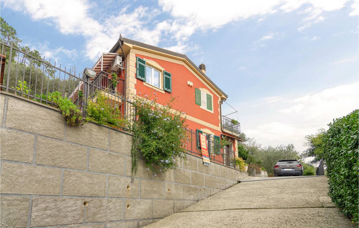 68 M² Dúplex ∙ 1 Habitación ∙ 4 Huéspedes - Moneglia