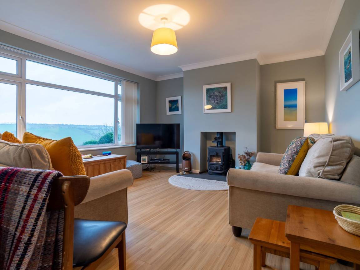 81 M² House ∙ 1 Bedroom ∙ 5 Guests - Mevagissey