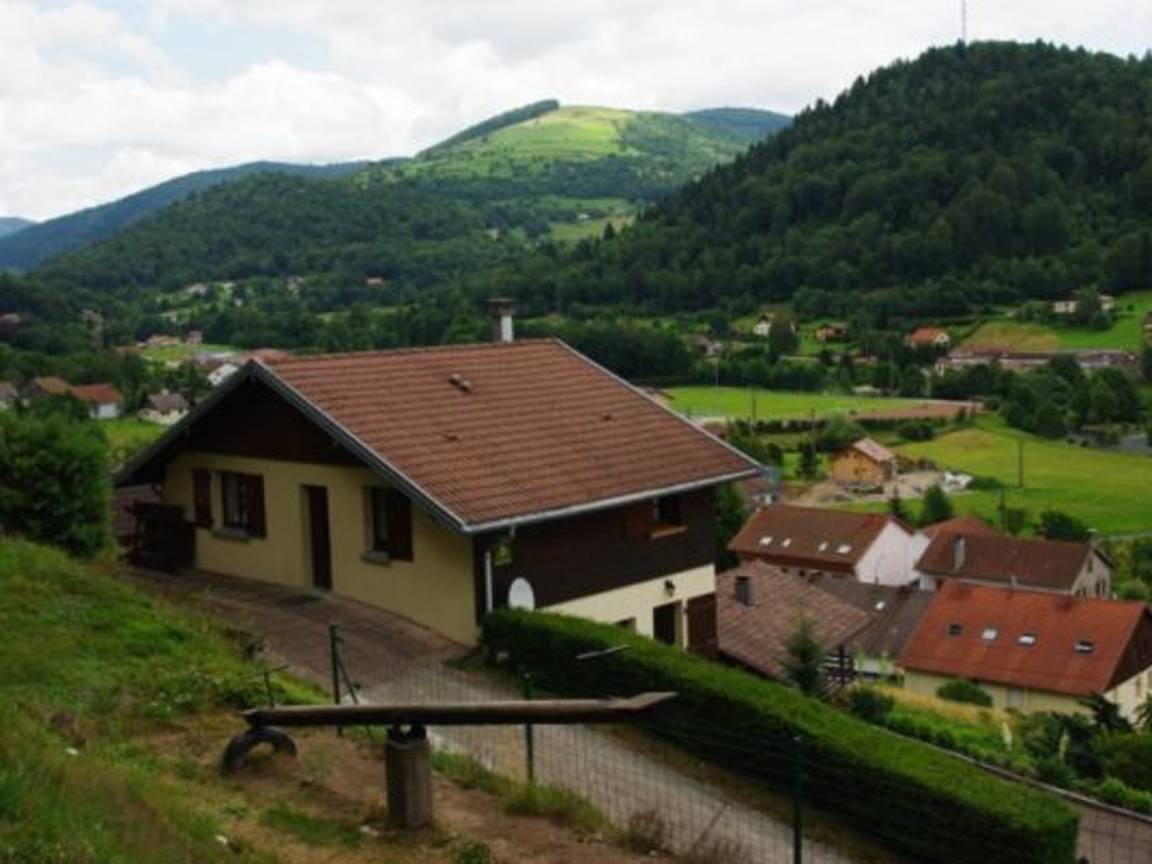 49 M² Cottage ∙ 2 Bedrooms ∙ 4 Guests - Alps