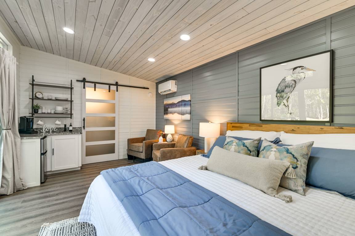 28 M² House ∙ 2 Guests - Cherokee, AL