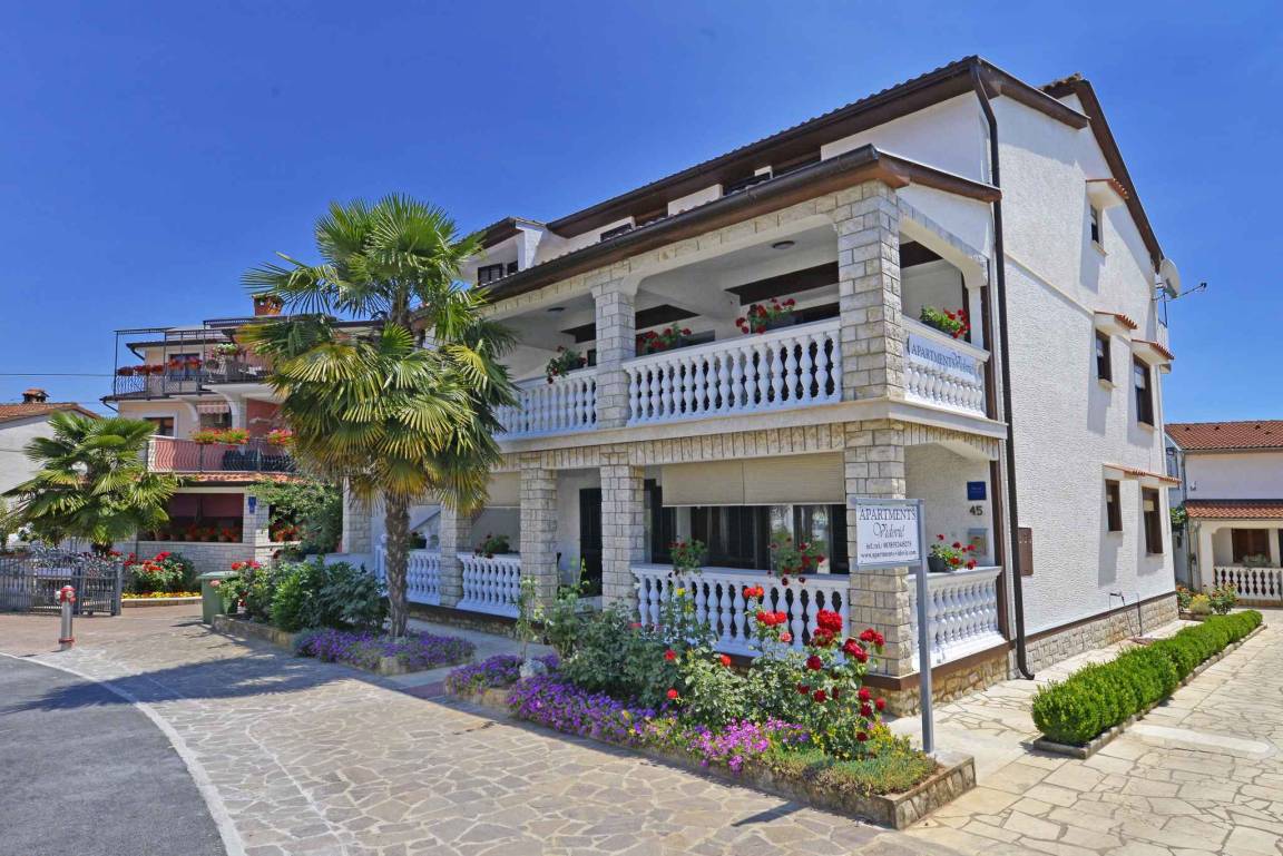 55 M² Ferienwohnung ∙ 2 Schlafzimmer ∙ 4 Gäste - Rovinj