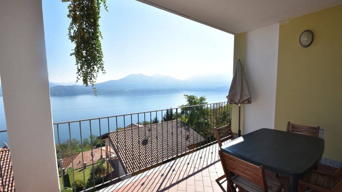 73 M² Casa ∙ 2 Habitaciones ∙ 6 Huéspedes - Cannobio