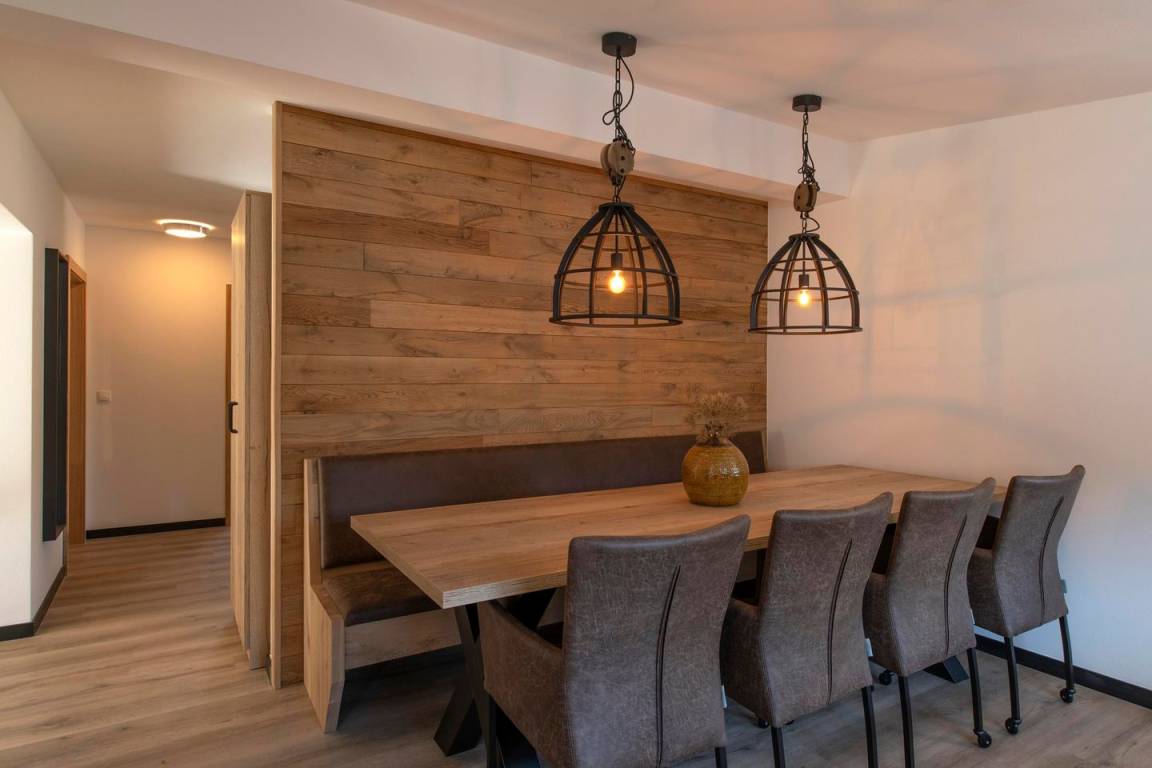 94 M² Apartment ∙ 3 Bedrooms ∙ 8 Guests - Schruns