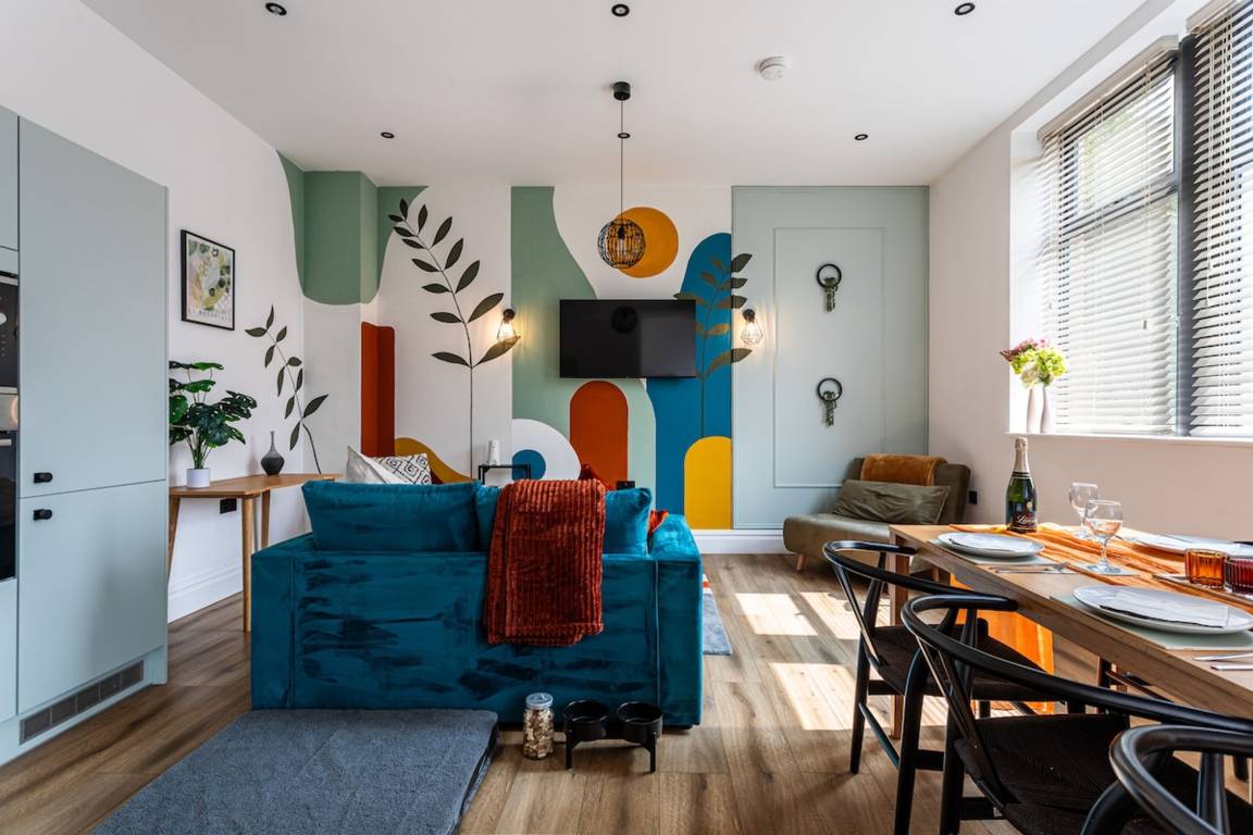 Apartment ∙ 2 Bedrooms ∙ 6 Guests - Arnolfini Arts
