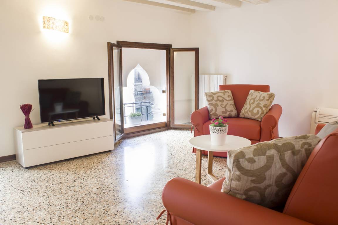 103 M² Appartement ∙ 2 Chambres ∙ 4 Personnes - Venecia