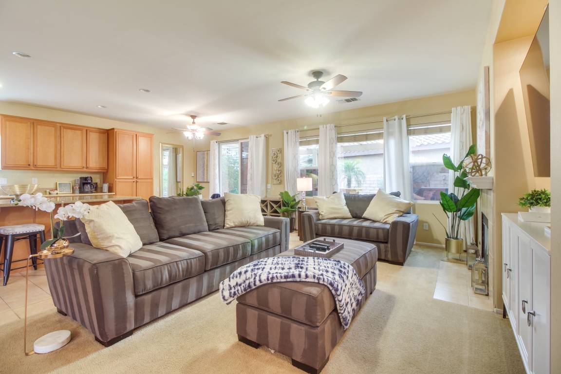 204 M² Maison De Vacances ∙ 4 Chambres ∙ 10 Personnes - Coachella, CA