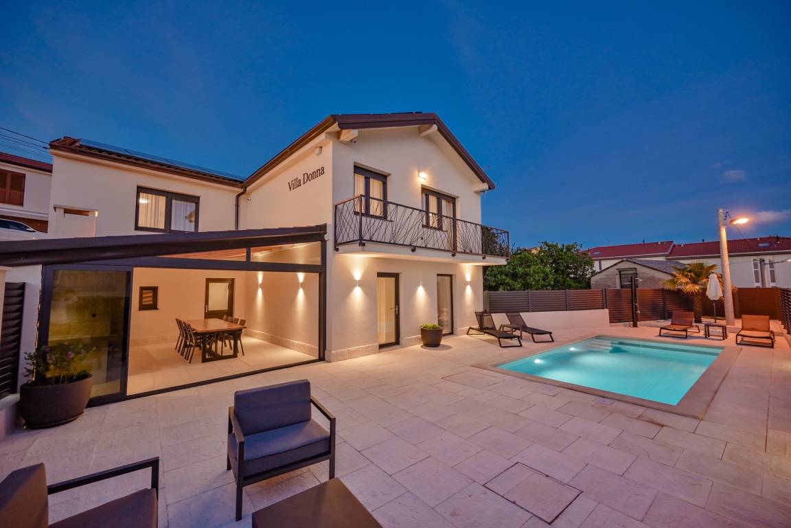 130 M² Villa ∙ 3 Schlafzimmer ∙ 6 Gäste - Rijeka