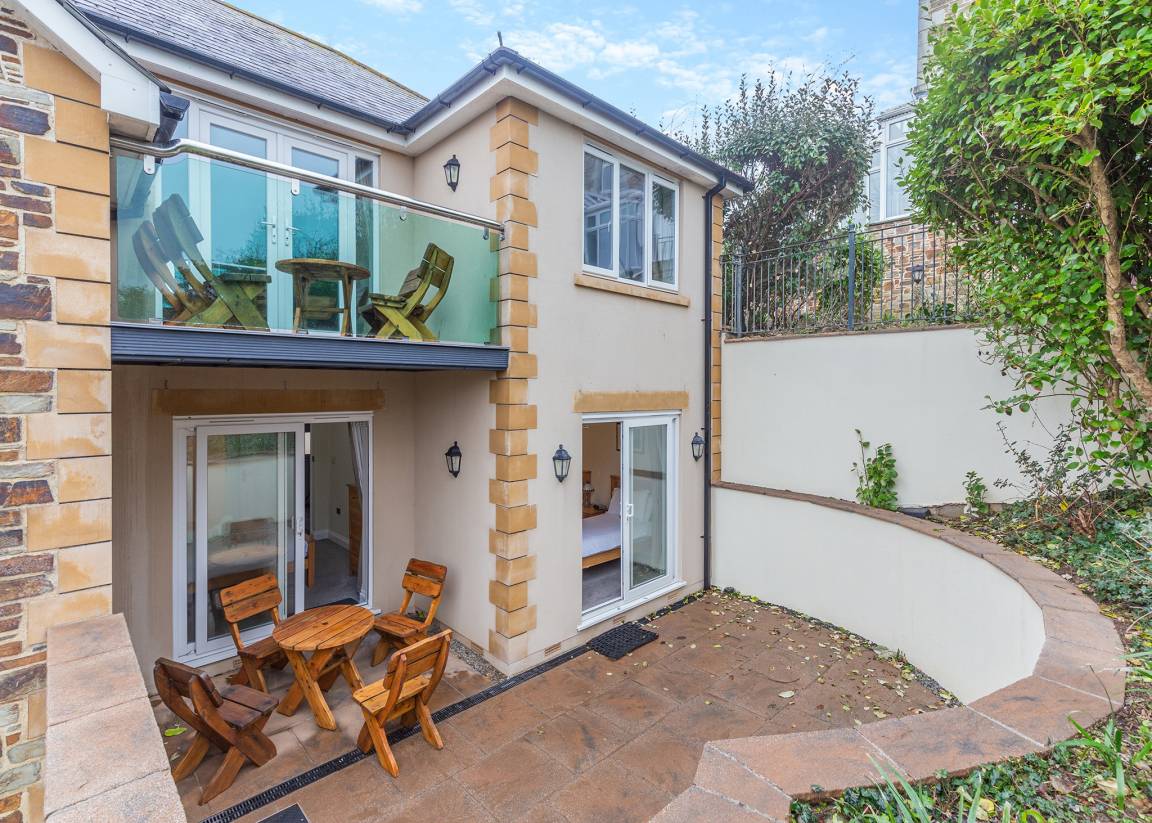 Villa ∙ 2 Schlafzimmer ∙ 6 Gäste - Newquay