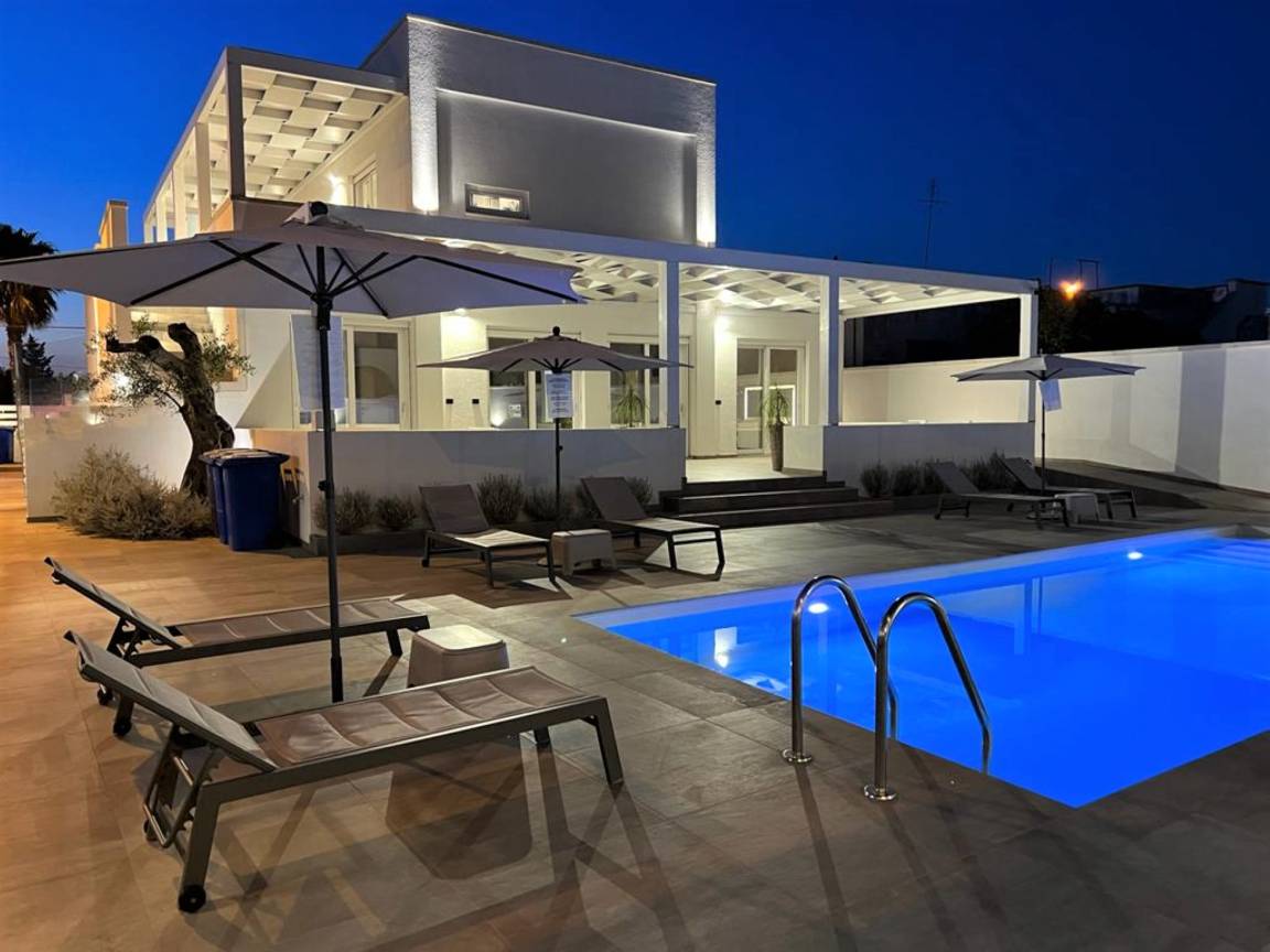 60 M² Appartamento Vacanza ∙ 2 Camere Da Letto ∙ 4 Ospiti - Torre San Giovanni