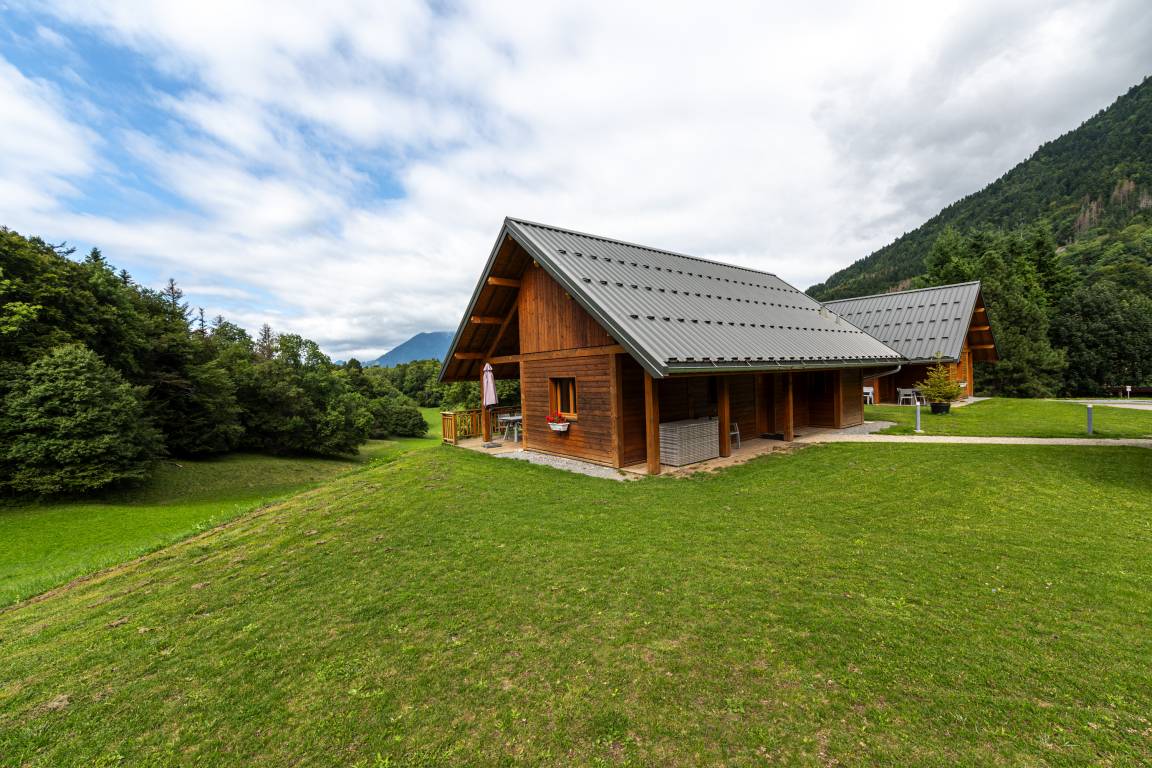 80 M² Chalet ∙ 2 Chambres ∙ 10 Personnes - Manigod