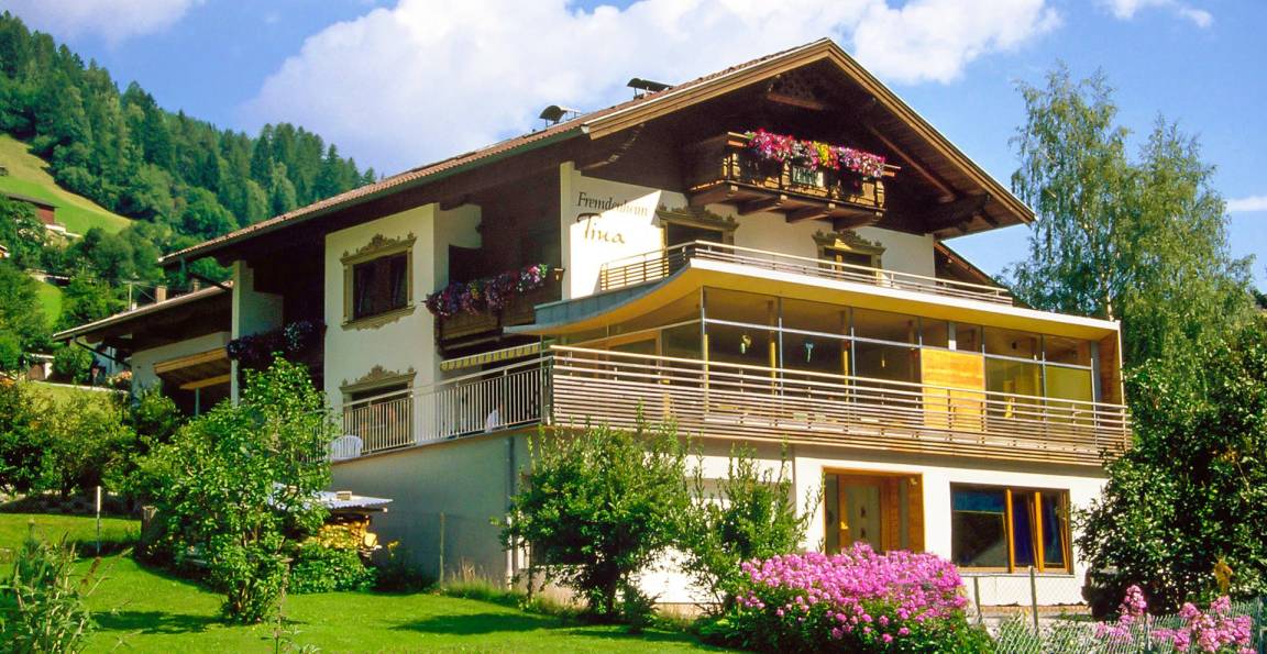 68 M² Ferienwohnung ∙ 2 Schlafzimmer ∙ 4 Gäste - Neustift im Stubaital