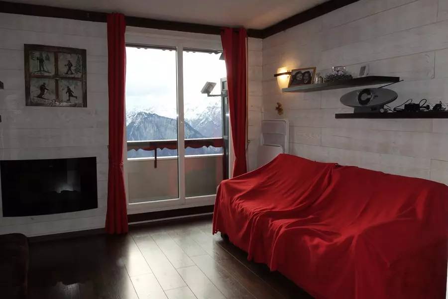 26 M² Appartement ∙ 1 Chambre ∙ 5 Personnes - L'Alpe d'Huez