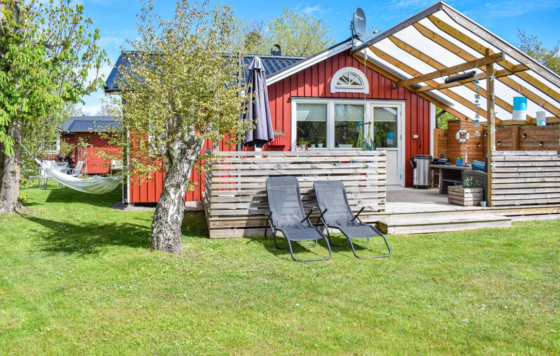 70 M² Casa ∙ 3 Camere Da Letto ∙ 6 Ospiti - Borgholm