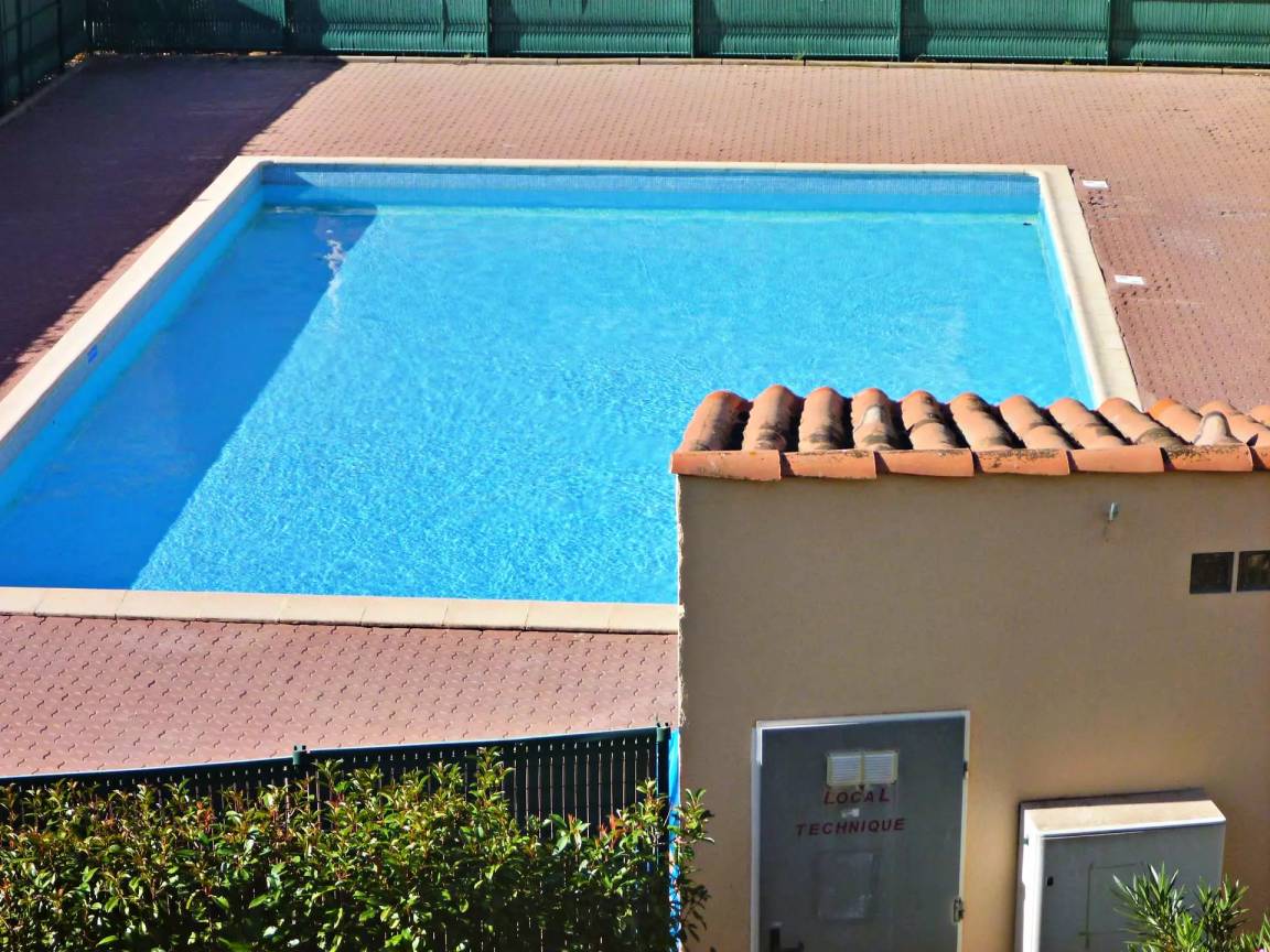 24 M² Appartement ∙ 1 Chambre ∙ 4 Personnes - Marseillan