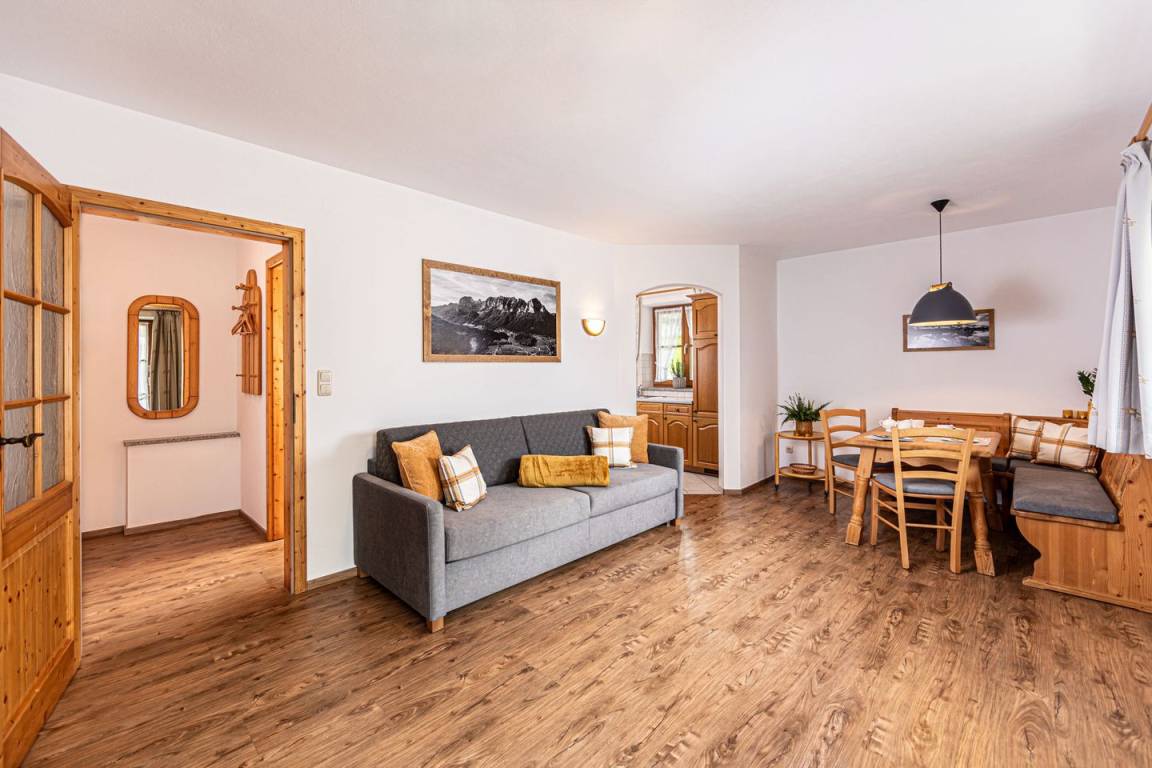 50 M² Ferienwohnung ∙ 1 Schlafzimmer ∙ 4 Gäste - Ramsau bei Berchtesgaden