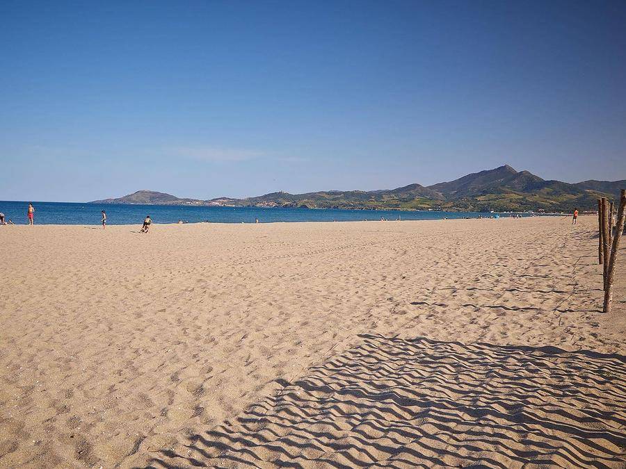 28 M² Mobil-home ∙ 2 Chambres ∙ 4 Personnes - Collioure