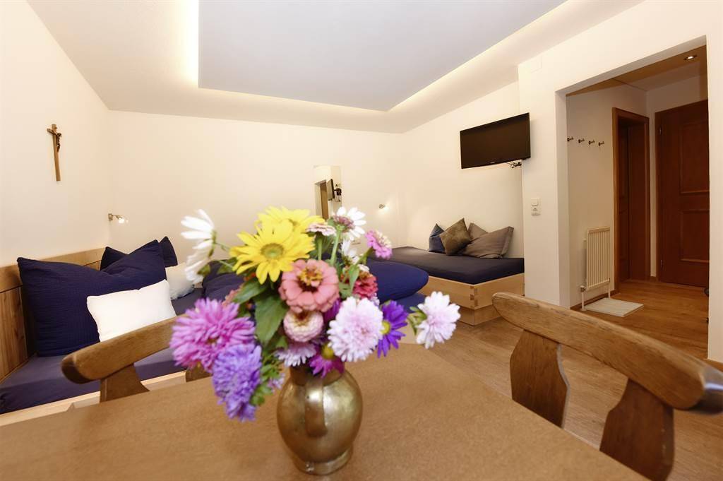 20 M² Hotel ∙ 1 Bedroom ∙ 3 Guests - Montafon