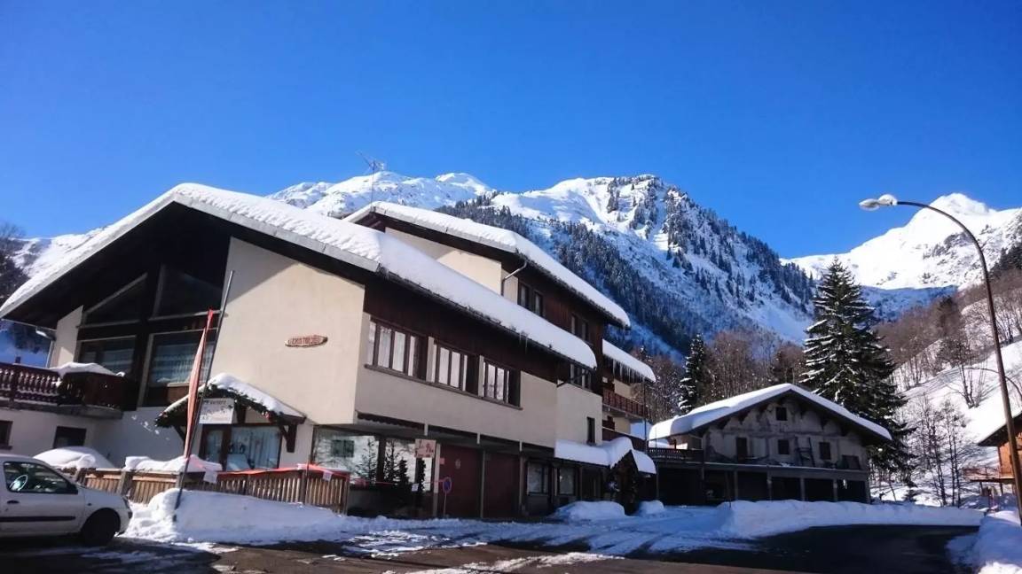 45 M² Appartement ∙ 2 Chambres ∙ 7 Personnes - Beaufort