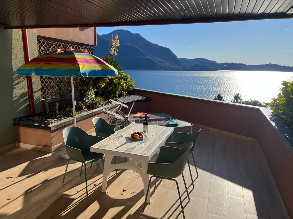 45 M² Ferienwohnung ∙ 1 Schlafzimmer ∙ 4 Gäste - Verbania