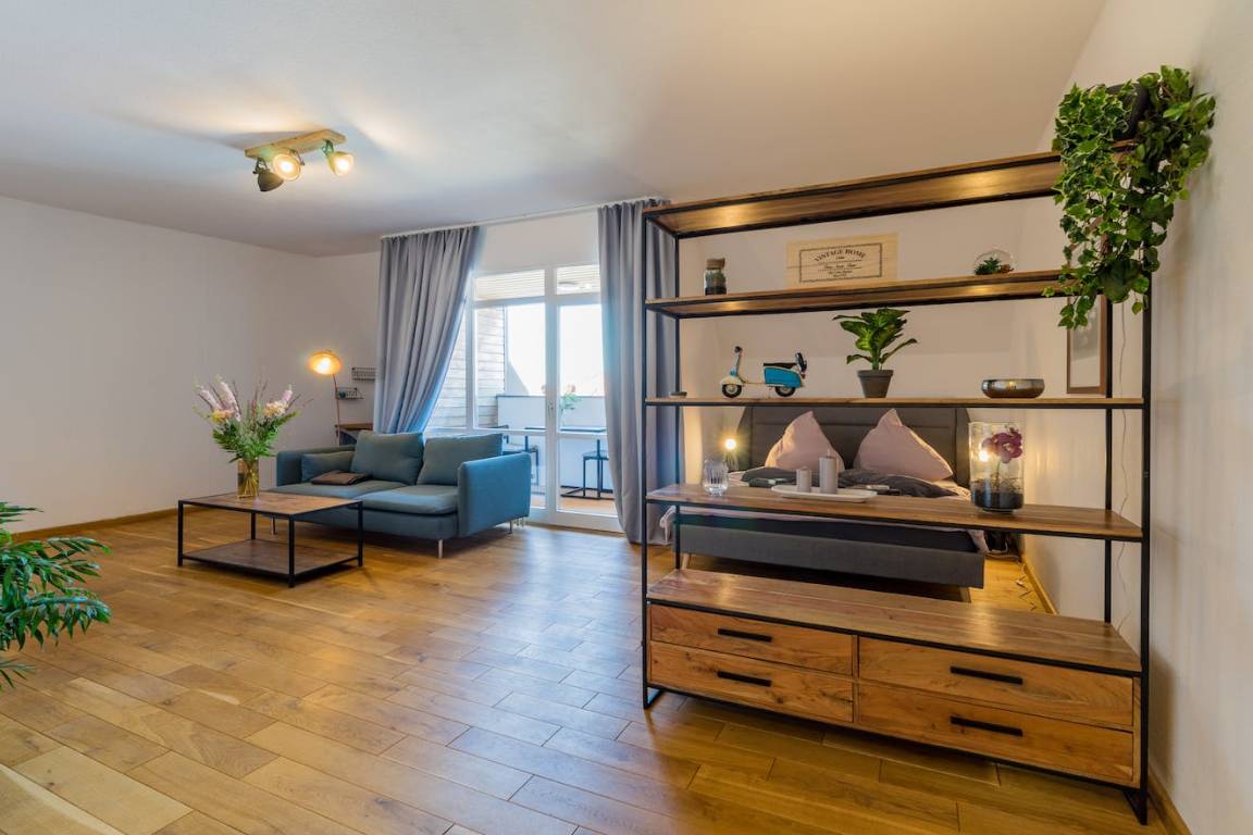 51 M² Apartment ∙ 2 Guests - Berlin